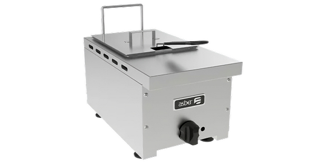 Asber Coccion | Snack Line | Equipamiento gastronimico | equipamiento ...