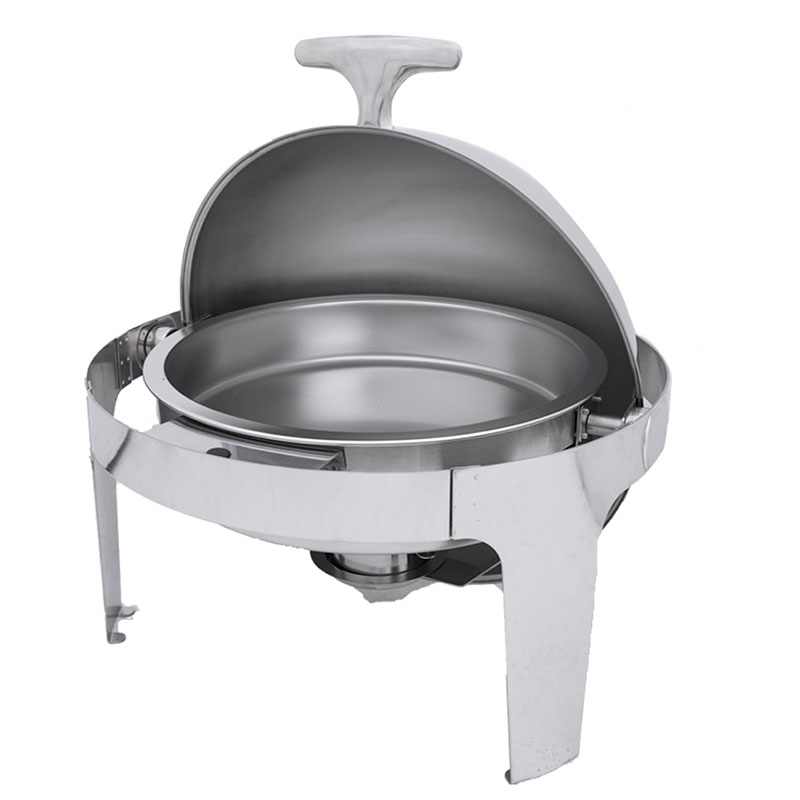 Chafers redondos | Atosa Buffet | CDO NEGOCIOS