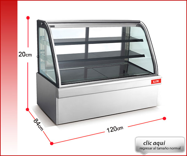 Vitrinas Refrigeradas Lux