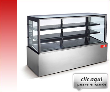 Vitrinas Refrigeradas Lux