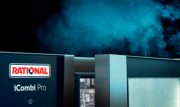iCombi Pro - Rational | Horno combinado inteligente | CDO Coccion