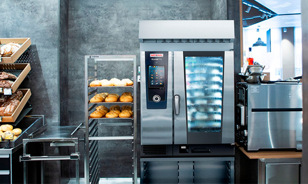 iCombi Pro - Rational | Horno combinado inteligente | CDO Coccion