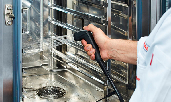 iCombi Pro - Rational | Horno combinado inteligente | CDO Coccion