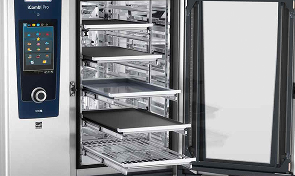 iCombi Pro - Rational | Horno combinado inteligente | CDO Coccion