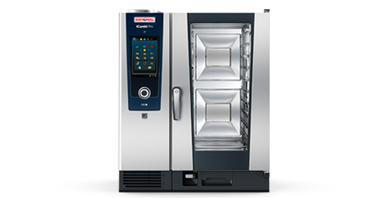 iCombi Pro - Rational | Horno combinado inteligente | CDO Coccion