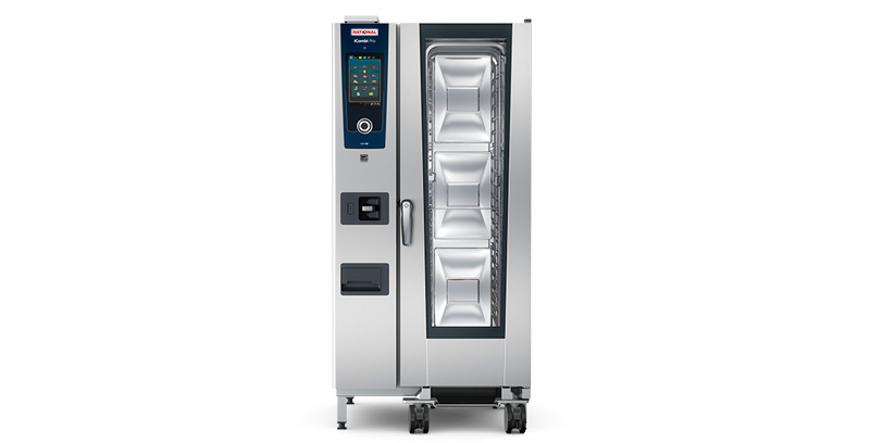 iCombi Pro - Rational | Horno combinado inteligente | CDO Coccion