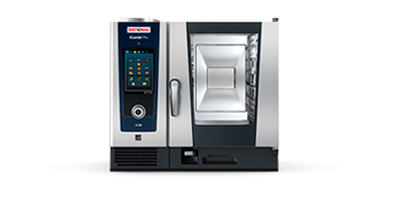 iCombi Pro - Rational | Horno combinado inteligente | CDO Coccion