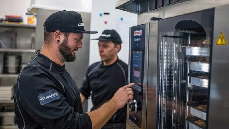 iCombi Pro - Rational | Horno combinado inteligente | CDO Coccion