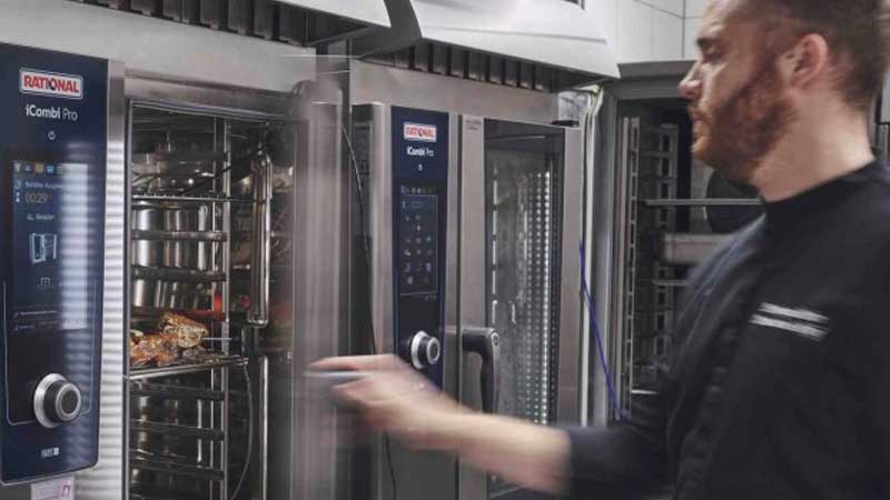 iCombi Pro - Rational | Horno combinado inteligente | CDO Coccion